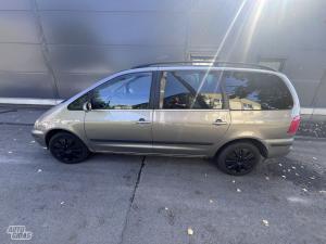 SEAT Alhambra 2006 in Klaipeda, with an engine capacity of 1.90 L and mileage of 310 thousand km for 1350 €, photo 8 on AUTOMOTO.COM.LV