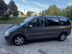 SEAT Alhambra 2006 in Siauliai, with an engine capacity of 2.00 L and mileage of 300 thousand km for 1150 €, photo 9 on AUTOMOTO.COM.LV