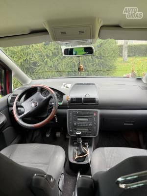 SEAT Alhambra 2006 Tauragė, ar dzinēja tilpumu 2.00 L un nobraukumu 204 tūkst. km par 2990 €, foto 8 vietnē AUTOMOTO.COM.LV