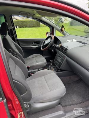 SEAT Alhambra 2006 Tauragė, ar dzinēja tilpumu 2.00 L un nobraukumu 204 tūkst. km par 2990 €, foto 9 vietnē AUTOMOTO.COM.LV