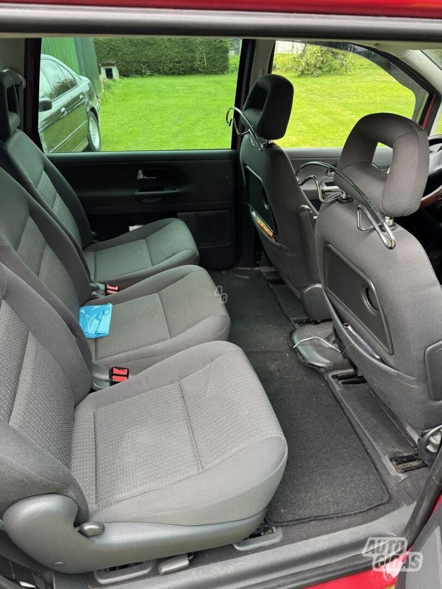 SEAT Alhambra 2006 Tauragė, ar dzinēja tilpumu 2.00 L un nobraukumu 204 tūkst. km par 2990 €, foto 10 vietnē AUTOMOTO.COM.LV