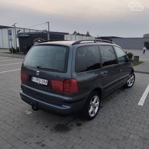 SEAT Alhambra 2006 Raseiniai, ar dzinēja tilpumu 1.90 L un nobraukumu 278 tūkst. km par 2850 €, foto 7 vietnē AUTOMOTO.COM.LV