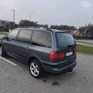 SEAT Alhambra 2006 Raseiniai, ar dzinēja tilpumu 1.90 L un nobraukumu 278 tūkst. km par 2850 €, foto 8 vietnē AUTOMOTO.COM.LV