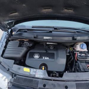 SEAT Alhambra 2006 Raseiniai, ar dzinēja tilpumu 1.90 L un nobraukumu 278 tūkst. km par 2850 €, foto 9 vietnē AUTOMOTO.COM.LV