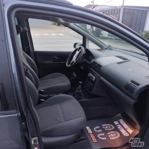 SEAT Alhambra 2006 Raseiniai, ar dzinēja tilpumu 1.90 L un nobraukumu 278 tūkst. km par 2850 €, foto 11 vietnē AUTOMOTO.COM.LV