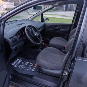 SEAT Alhambra 2006 Raseiniai, ar dzinēja tilpumu 1.90 L un nobraukumu 278 tūkst. km par 2850 €, foto 16 vietnē AUTOMOTO.COM.LV