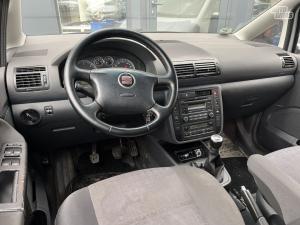 SEAT Alhambra 2007 in Kaunas, with an engine capacity of 2.00 L and mileage of 277 thousand km for 2450 €, photo 6 on AUTOMOTO.COM.LV