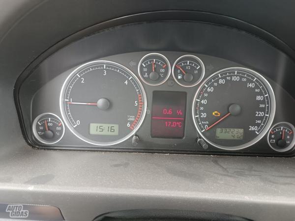 SEAT Alhambra 2007 in Marijampole, with an engine capacity of 2.00 L and mileage of 332 thousand km for 1999 €, photo 5 on AUTOMOTO.COM.LV