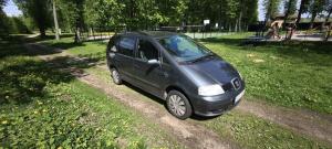 Сеат Альхамбра 2008 в Вильнюс, объемом двигателя 2.00 л и пробегом 382 тыс. км за 2000 €, фото 4 на AUTOMOTO.COM.LV