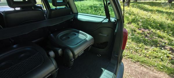 SEAT Alhambra 2008 Viļņa, ar dzinēja tilpumu 2.00 L un nobraukumu 382 tūkst. km par 2000 €, foto 6 vietnē AUTOMOTO.COM.LV