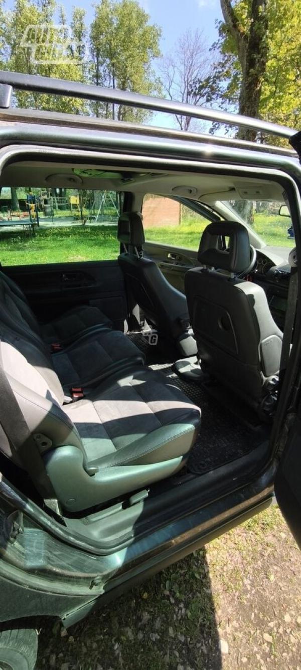 SEAT Alhambra 2008 Viļņa, ar dzinēja tilpumu 2.00 L un nobraukumu 382 tūkst. km par 2000 €, foto 8 vietnē AUTOMOTO.COM.LV