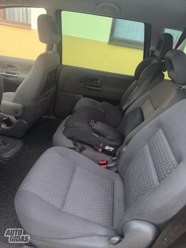 SEAT Alhambra 2008 in Siauliai, with an engine capacity of 1.90 L and mileage of 411 thousand km for 2000 €, photo 8 on AUTOMOTO.COM.LV