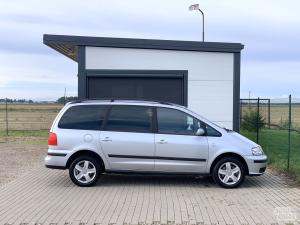 SEAT Alhambra 2008 Kauņa, ar dzinēja tilpumu 1.90 L un nobraukumu 213 tūkst. km par 3499 €, foto 9 vietnē AUTOMOTO.COM.LV