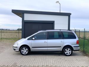 SEAT Alhambra 2008 Kauņa, ar dzinēja tilpumu 1.90 L un nobraukumu 213 tūkst. km par 3499 €, foto 10 vietnē AUTOMOTO.COM.LV