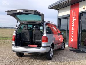 SEAT Alhambra 2008 Kauņa, ar dzinēja tilpumu 1.90 L un nobraukumu 213 tūkst. km par 3499 €, foto 11 vietnē AUTOMOTO.COM.LV