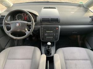 SEAT Alhambra 2008 Kauņa, ar dzinēja tilpumu 1.90 L un nobraukumu 213 tūkst. km par 3499 €, foto 12 vietnē AUTOMOTO.COM.LV