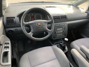 SEAT Alhambra 2008 Kauņa, ar dzinēja tilpumu 1.90 L un nobraukumu 213 tūkst. km par 3499 €, foto 14 vietnē AUTOMOTO.COM.LV