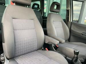 SEAT Alhambra 2008 Kauņa, ar dzinēja tilpumu 1.90 L un nobraukumu 213 tūkst. km par 3499 €, foto 15 vietnē AUTOMOTO.COM.LV