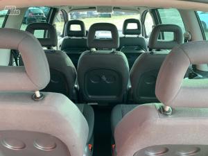 SEAT Alhambra 2008 Kauņa, ar dzinēja tilpumu 1.90 L un nobraukumu 213 tūkst. km par 3499 €, foto 17 vietnē AUTOMOTO.COM.LV