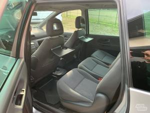 SEAT Alhambra 2008 Kauņa, ar dzinēja tilpumu 1.90 L un nobraukumu 213 tūkst. km par 3499 €, foto 26 vietnē AUTOMOTO.COM.LV