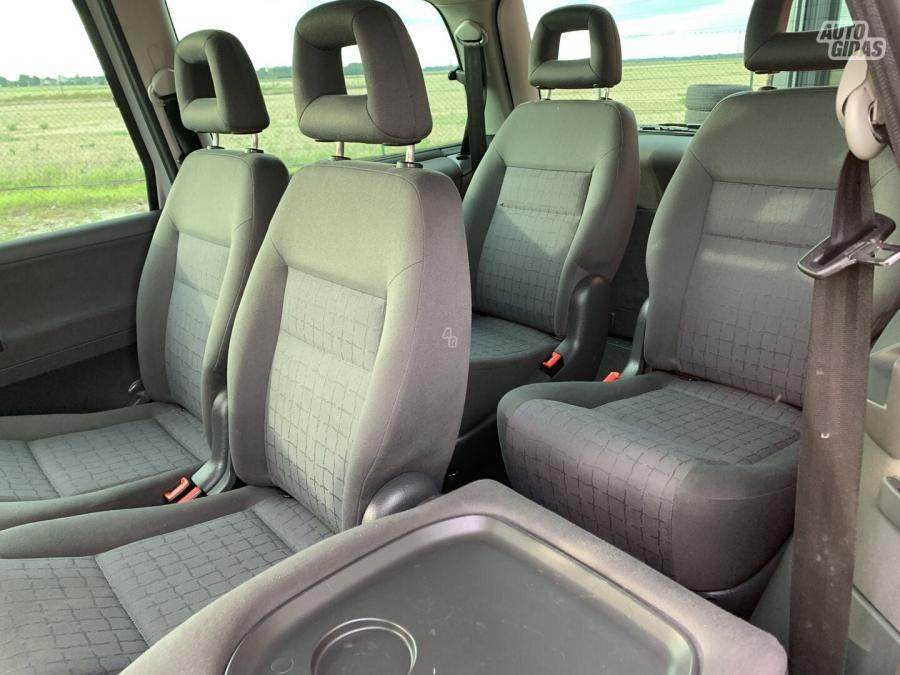 SEAT Alhambra 2008 Kauņa, ar dzinēja tilpumu 1.90 L un nobraukumu 213 tūkst. km par 3499 €, foto 27 vietnē AUTOMOTO.COM.LV