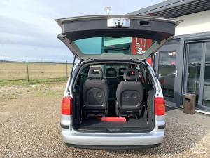 SEAT Alhambra 2008 Kauņa, ar dzinēja tilpumu 1.90 L un nobraukumu 213 tūkst. km par 3499 €, foto 28 vietnē AUTOMOTO.COM.LV