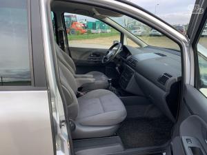 SEAT Alhambra 2008 Kauņa, ar dzinēja tilpumu 1.90 L un nobraukumu 213 tūkst. km par 3499 €, foto 30 vietnē AUTOMOTO.COM.LV