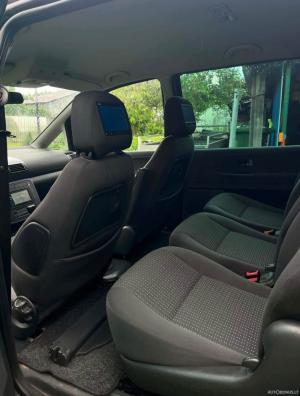 SEAT Alhambra 2009 in Ariogala, with an engine capacity of 2.00 L and mileage of 275 thousand km for 2650 €, photo 6 on AUTOMOTO.COM.LV