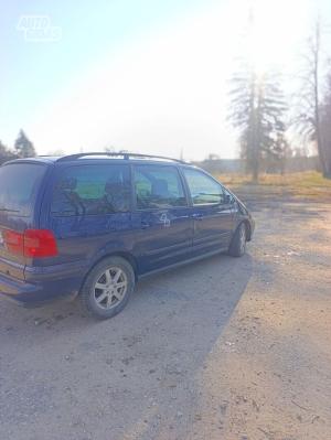 SEAT Alhambra 2010 Varėna, ar dzinēja tilpumu 2.00 L un nobraukumu 34 tūkst. km par 3400 €, foto 5 vietnē AUTOMOTO.COM.LV