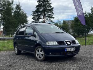 SEAT Alhambra 2010 in Kaunas, with an engine capacity of 2.00 L and mileage of 337 thousand km for 2850 €, photo 3 on AUTOMOTO.COM.LV