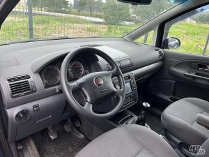 SEAT Alhambra 2010 in Kaunas, with an engine capacity of 2.00 L and mileage of 337 thousand km for 2850 €, photo 7 on AUTOMOTO.COM.LV