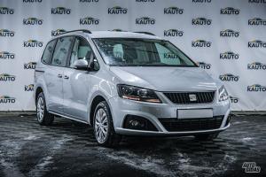 SEAT Alhambra 2011 Kauņa, ar dzinēja tilpumu 2.00 L un nobraukumu 241 tūkst. km par 7890 €, foto 2 vietnē AUTOMOTO.COM.LV