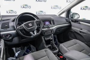 SEAT Alhambra 2011 Kauņa, ar dzinēja tilpumu 2.00 L un nobraukumu 241 tūkst. km par 7890 €, foto 7 vietnē AUTOMOTO.COM.LV