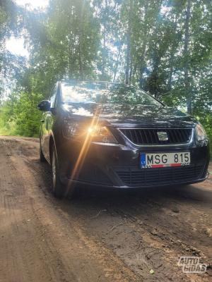 SEAT Alhambra 2011 Panevēža, ar dzinēja tilpumu 2.00 L un nobraukumu 295 tūkst. km par 4950 €, foto 6 vietnē AUTOMOTO.COM.LV