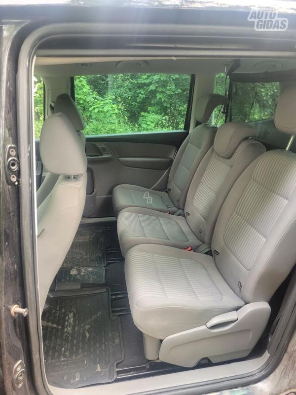 SEAT Alhambra 2011 Panevēža, ar dzinēja tilpumu 2.00 L un nobraukumu 295 tūkst. km par 4950 €, foto 6 vietnē AUTOMOTO.COM.LV