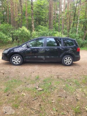 SEAT Alhambra 2011 Panevēža, ar dzinēja tilpumu 2.00 L un nobraukumu 295 tūkst. km par 4950 €, foto 18 vietnē AUTOMOTO.COM.LV
