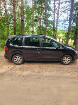 SEAT Alhambra 2011 Panevēža, ar dzinēja tilpumu 2.00 L un nobraukumu 295 tūkst. km par 4950 €, foto 19 vietnē AUTOMOTO.COM.LV