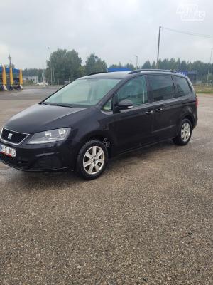 SEAT Alhambra 2011 in Panevezys, with an engine capacity of 2.00 L and mileage of 312 thousand km for 5200 €, photo 4 on AUTOMOTO.COM.LV