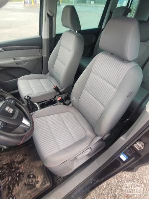 SEAT Alhambra 2011 in Panevezys, with an engine capacity of 2.00 L and mileage of 312 thousand km for 5200 €, photo 8 on AUTOMOTO.COM.LV