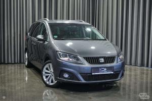 SEAT Alhambra 2012 in Marijampole, with an engine capacity of 2.00 L and mileage of 265 thousand km for 8850 €, photo 2 on AUTOMOTO.COM.LV