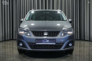 SEAT Alhambra 2012 in Marijampole, with an engine capacity of 2.00 L and mileage of 265 thousand km for 8850 €, photo 3 on AUTOMOTO.COM.LV