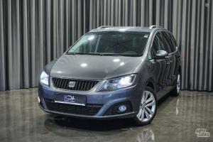 SEAT Alhambra 2012 in Marijampole, with an engine capacity of 2.00 L and mileage of 265 thousand km for 8850 €, photo 4 on AUTOMOTO.COM.LV
