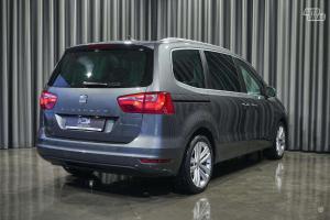 SEAT Alhambra 2012 in Marijampole, with an engine capacity of 2.00 L and mileage of 265 thousand km for 8850 €, photo 12 on AUTOMOTO.COM.LV