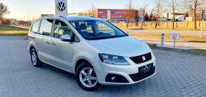 SEAT Alhambra 2012 Šauļi, ar dzinēja tilpumu 2.00 L un nobraukumu 269 tūkst. km par 7850 €, foto  vietnē AUTOMOTO.COM.LV