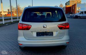 SEAT Alhambra 2012 Šauļi, ar dzinēja tilpumu 2.00 L un nobraukumu 269 tūkst. km par 7850 €, foto 6 vietnē AUTOMOTO.COM.LV