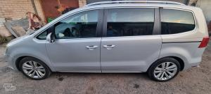 SEAT Alhambra 2012 Kauņa, ar dzinēja tilpumu 2.00 L un nobraukumu 312 tūkst. km par 7000 €, foto 7 vietnē AUTOMOTO.COM.LV