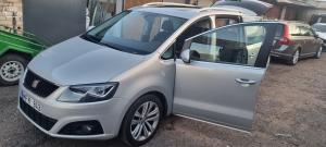 SEAT Alhambra 2012 Kauņa, ar dzinēja tilpumu 2.00 L un nobraukumu 312 tūkst. km par 7000 €, foto 10 vietnē AUTOMOTO.COM.LV