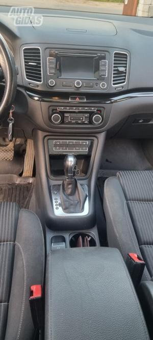SEAT Alhambra 2012 Kauņa, ar dzinēja tilpumu 2.00 L un nobraukumu 312 tūkst. km par 7000 €, foto 12 vietnē AUTOMOTO.COM.LV