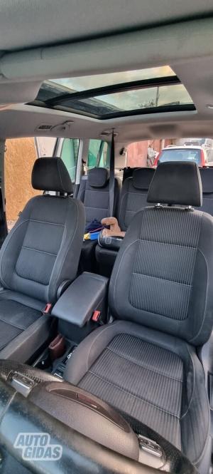 SEAT Alhambra 2012 Kauņa, ar dzinēja tilpumu 2.00 L un nobraukumu 312 tūkst. km par 7000 €, foto 13 vietnē AUTOMOTO.COM.LV