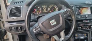 SEAT Alhambra 2012 Kauņa, ar dzinēja tilpumu 2.00 L un nobraukumu 312 tūkst. km par 7000 €, foto 16 vietnē AUTOMOTO.COM.LV